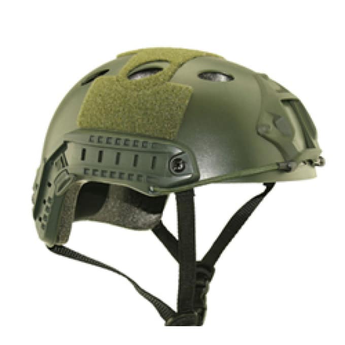 Casque militaire tactique • The Militaire