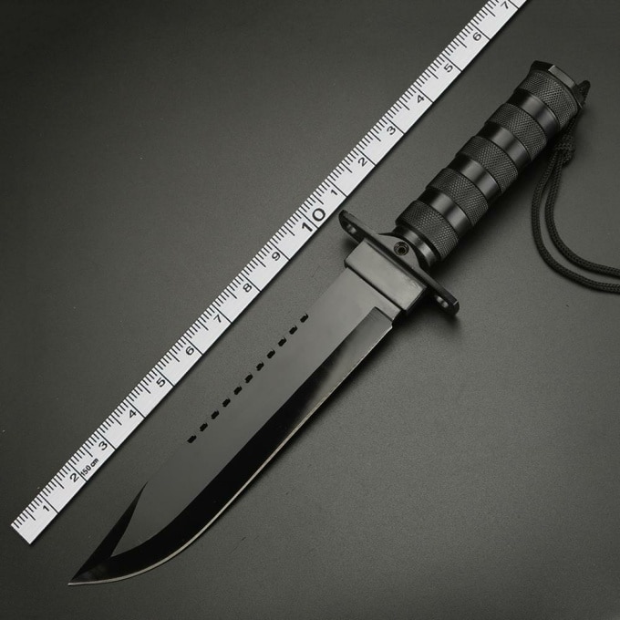 Grande machette militaire • The Militaire