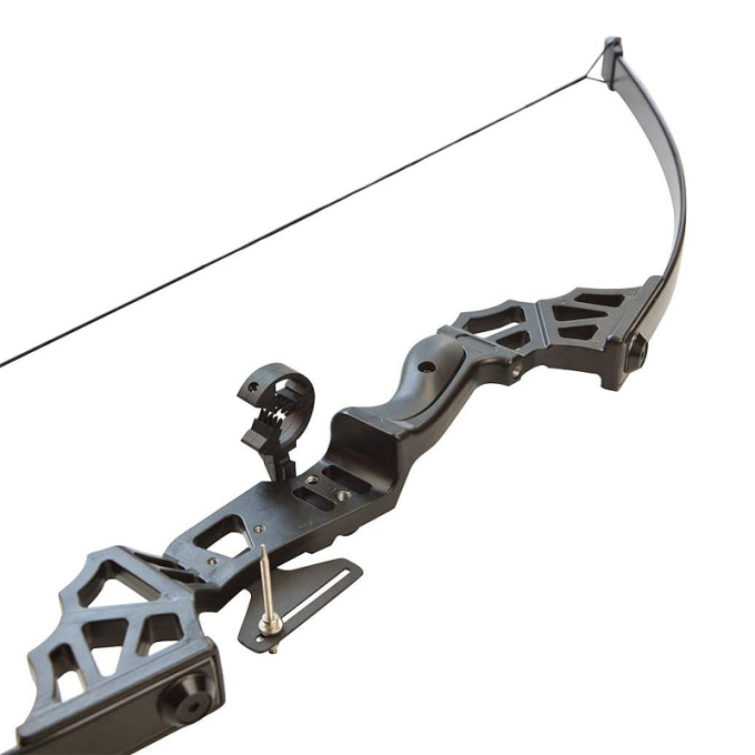 Arc classique en alliage • The Militaire