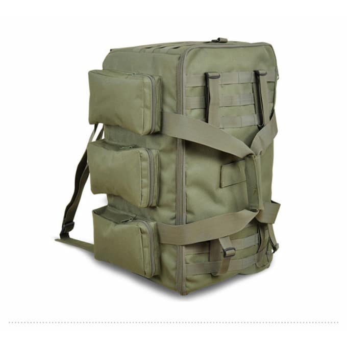 Sac militaire de transport 55L • The Militaire