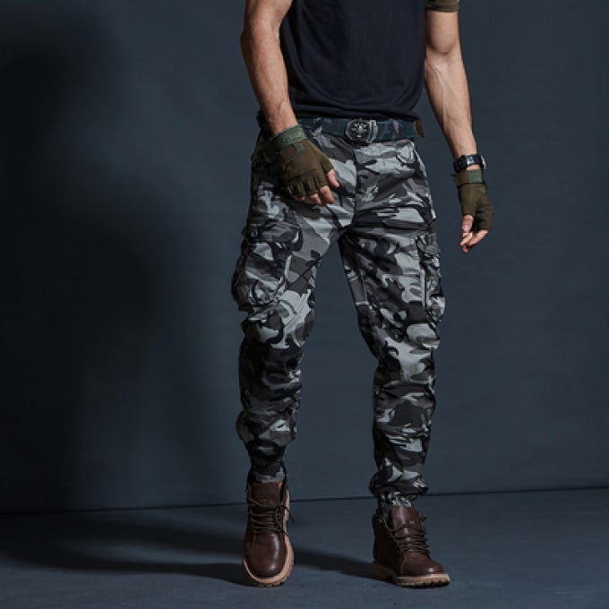 Treillis militaire homme haute qualité • The Militaire
