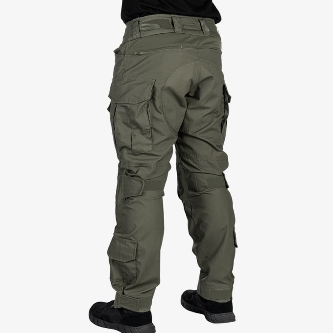 Pantalon de camouflage protection genoux • The Militaire