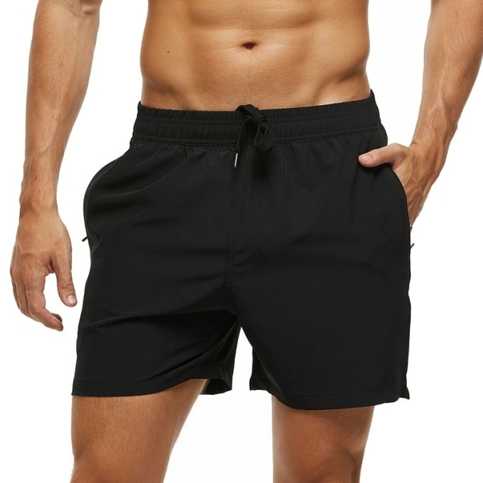 Short de bain militaire • The Militaire
