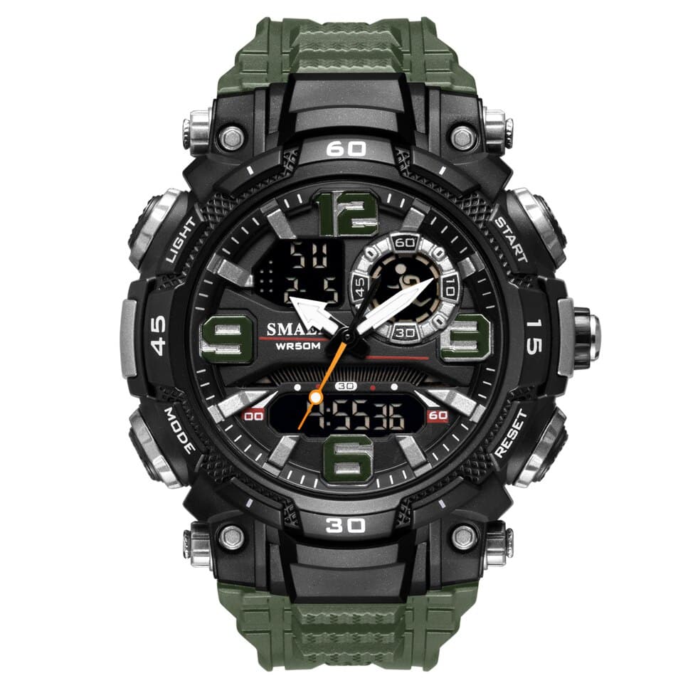 Montre militaire étanche • The Militaire